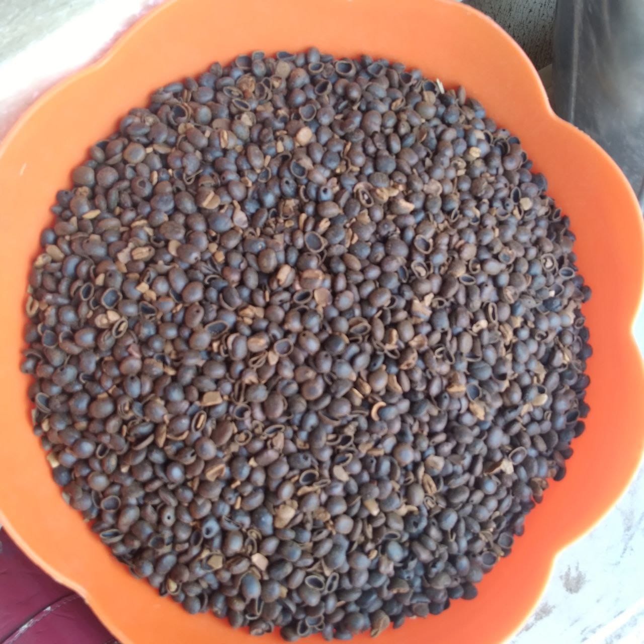 Black Coffee Beans – Favchell Spices