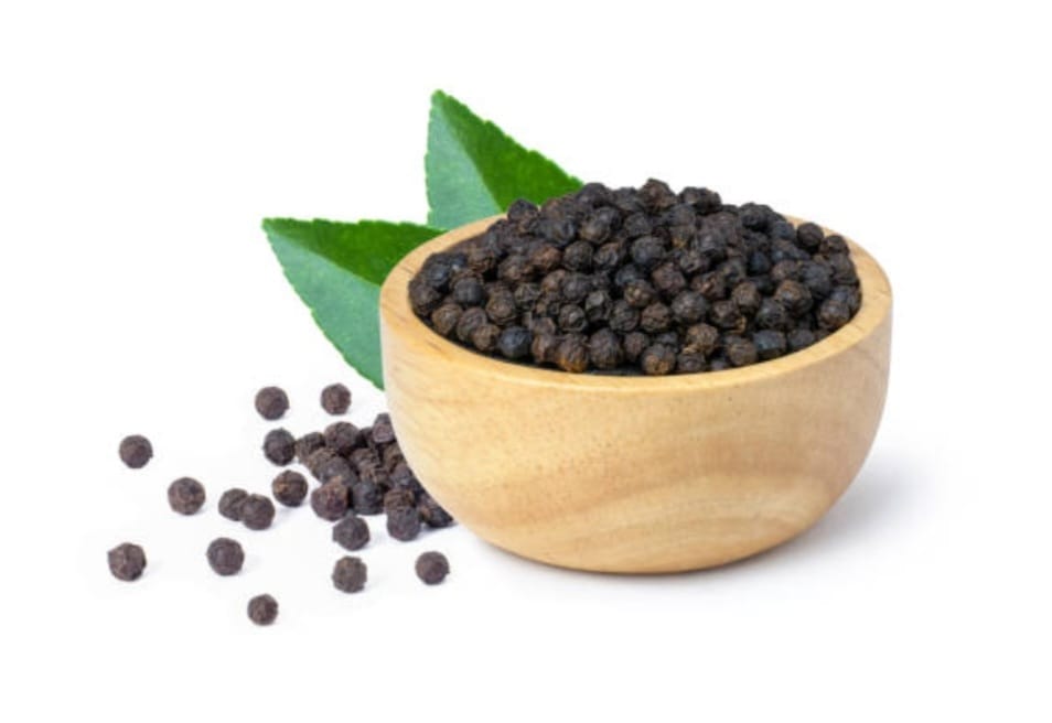 Black Pepper – Favchell Spices