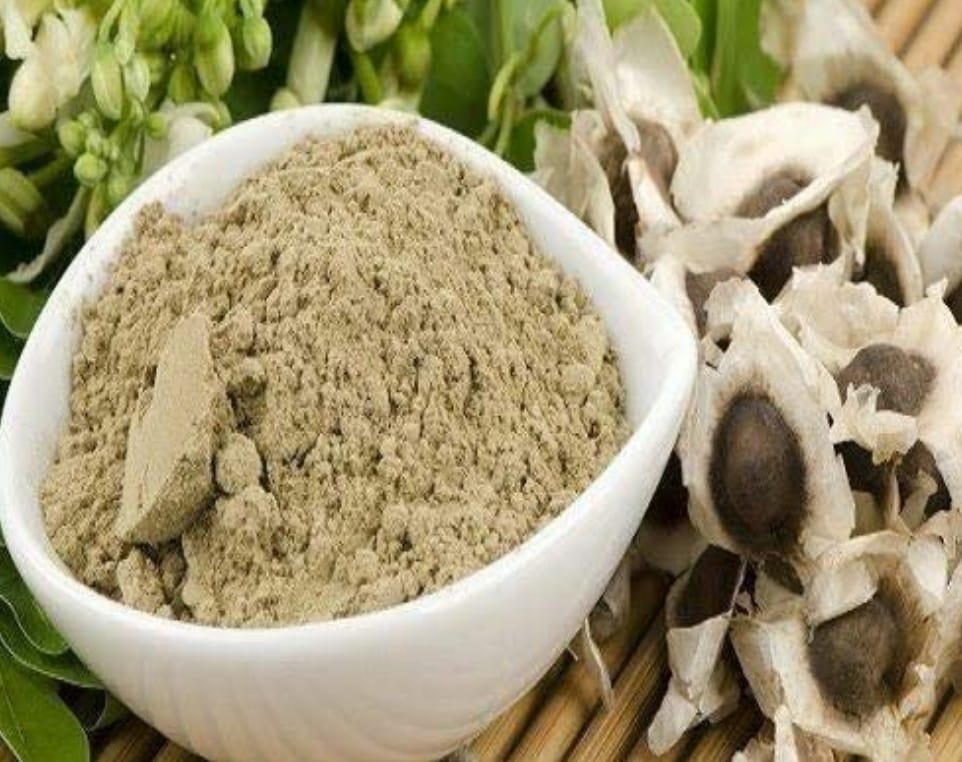 Moringa Seed Powder – Favchell Spices